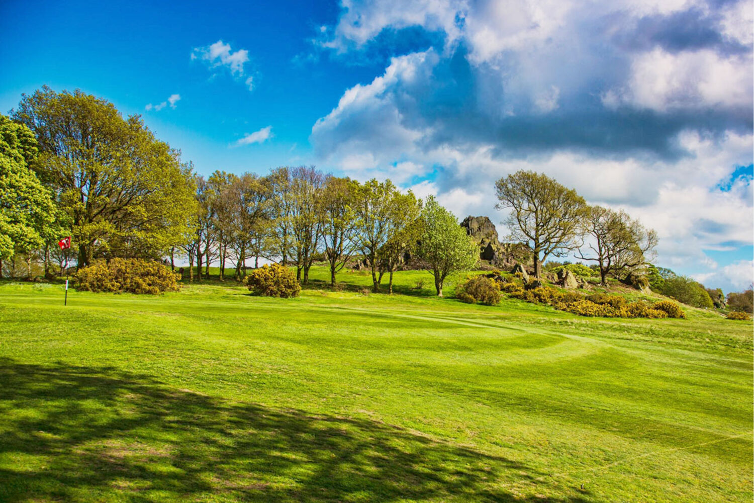 Charnwood Forest :: Charnwood Forest Golf Club